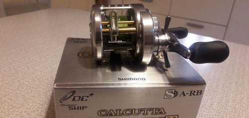 Катушка Shimano Calcutta Conquest 201DC