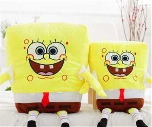 Мягкая игрушка Губка Боб(Sponge Bob)