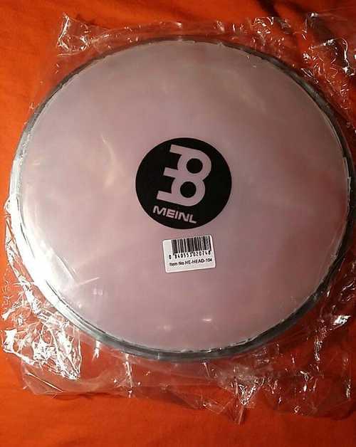 Мембрана для дарбуки meinl 104