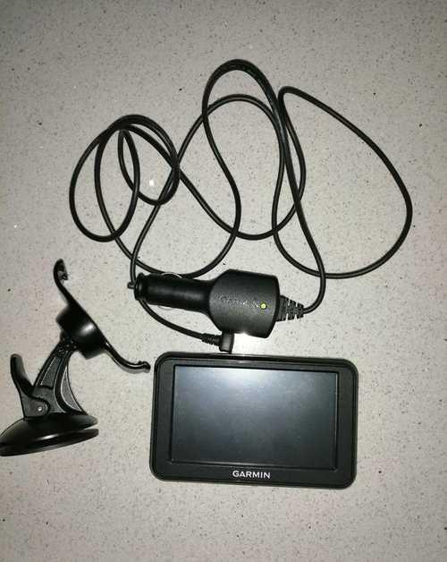 Garmin nuvi 40