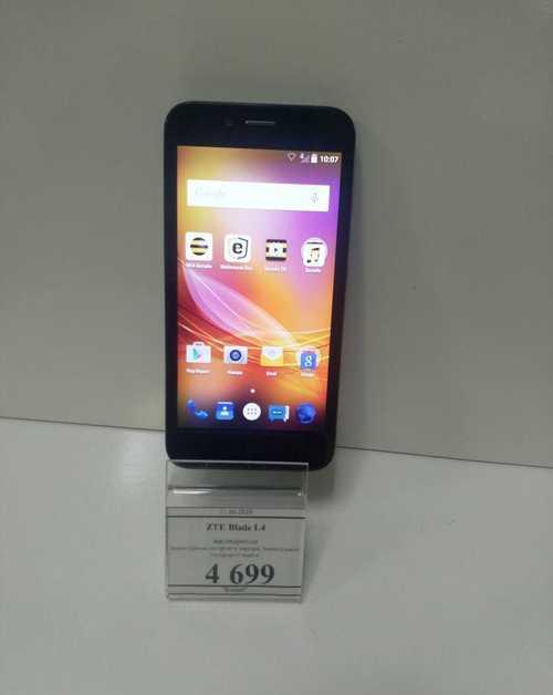 ZTE Blade L4