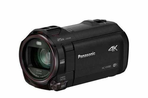 Видеокамера Panasonic HC-VX980 новый в упаковке
