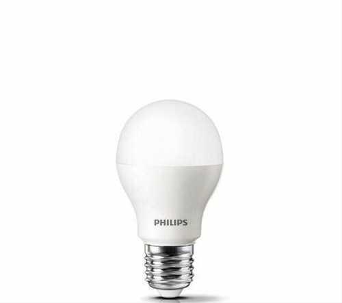 Лампа светодиодная philips E27 6500K 230В
