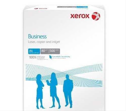 Бумага a4 500 листов xerox