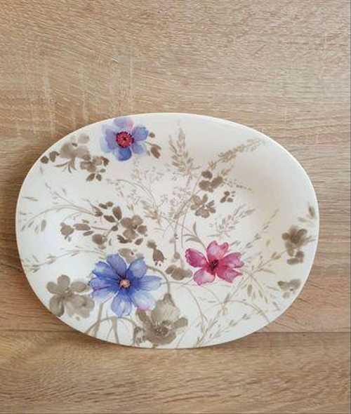 Villeroy boch Marifleur Gris тарелка
