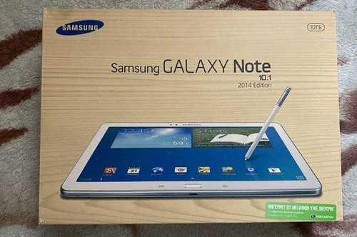 Samsung galaxy note 10.1 sm p601 32