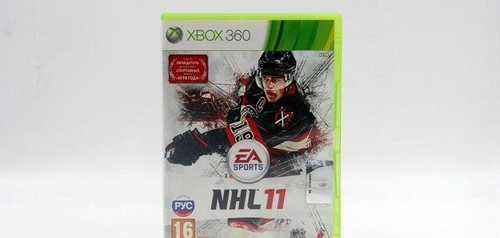 NHL 11 для Xbox 360