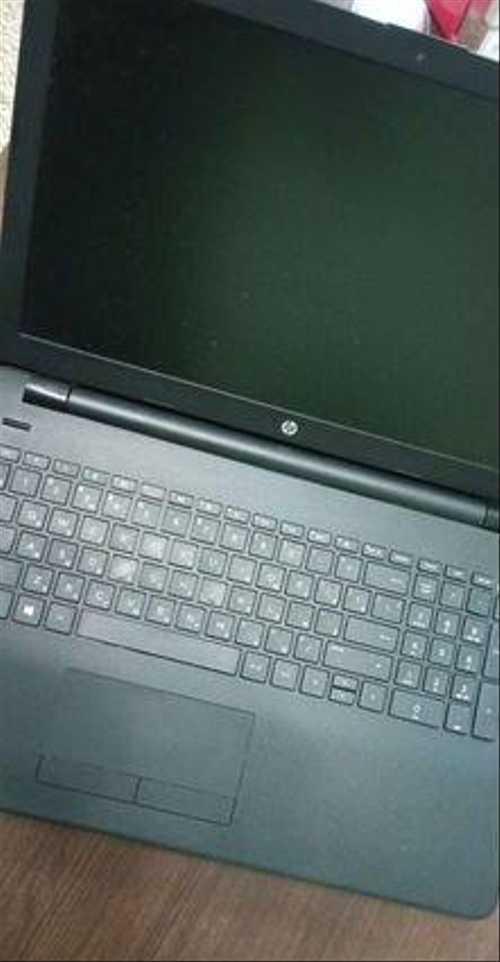 Ноутбук HP 15-bw0xx на запчасти