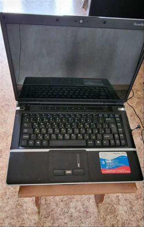 Ноутбук RoverBook Nautilus V552 VHB