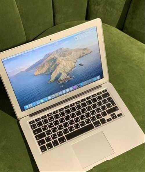 MacBook Air 13 2015 i5/8/128 вечная классика