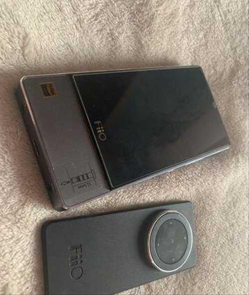 Fiio x7