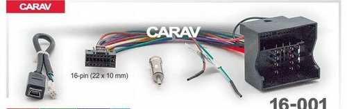 Carav 16-001 Провод для Android Ford 2003-2015г