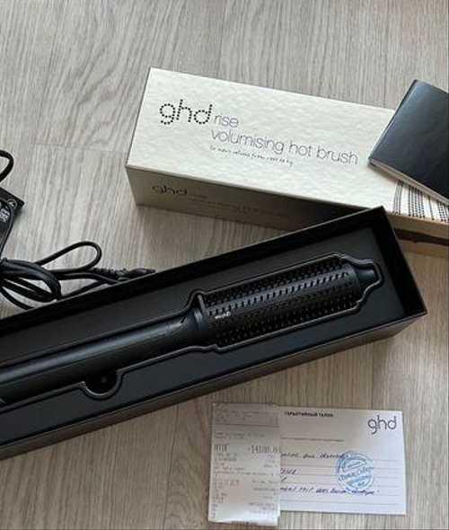 GHD Rise Volumising Hot Brush Термощетка для мгнов