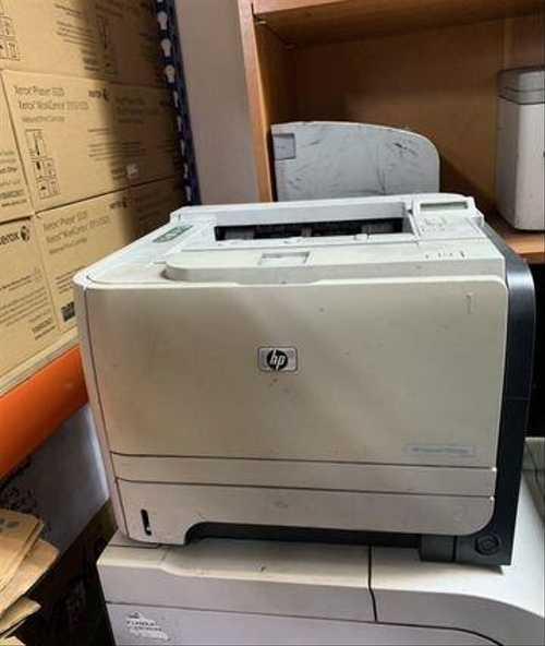 Принтер HP LJ P2055dn
