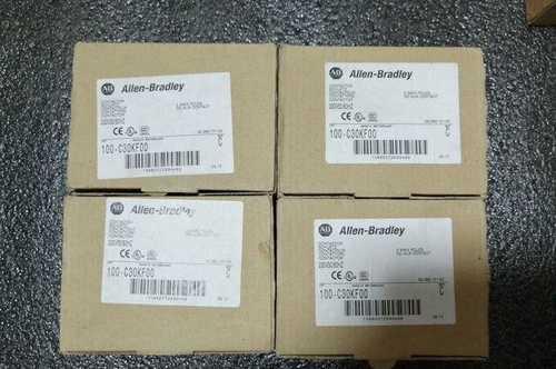 Allen-Bradley 100-C30KF00