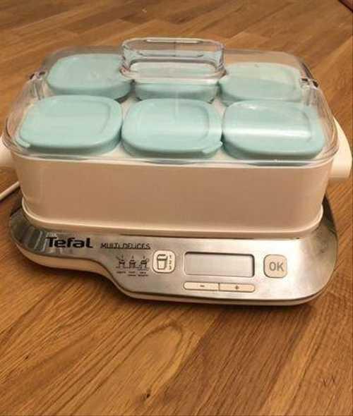 Йогуртница tefal delices