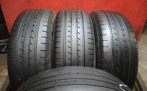 215/60/17 Goodyear Efficient Grip ro1