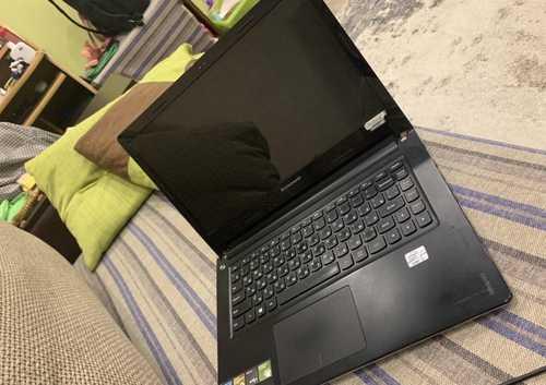 Lenovo ноутбук ideapad S400 u
