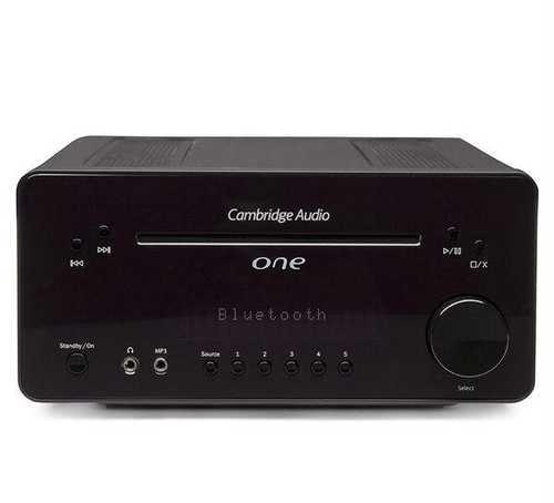 CD ресивер Cambridge Audio One Black