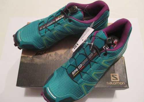 Кроссовки Salomon Speedcross 4, оригинал