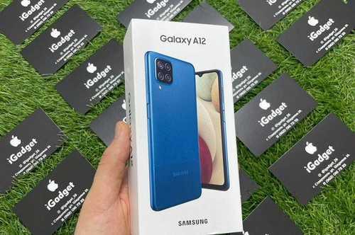 Samsung A12 32gb NEW