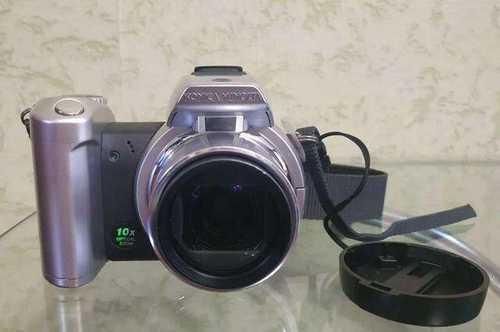 Компактный фотоаппарат konica minolta
