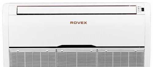 Сплит-системы напольно-потолочного типа Rovex