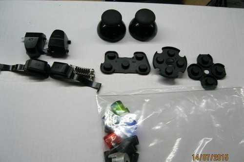 Ремкомплект для джойстиков Logitech F710
