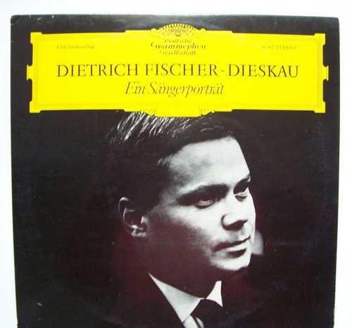 Dietrich Fischer-Dieskau Ein Sangerportrait винил