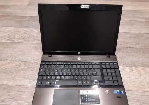 Ноутбук hp probook 4520s