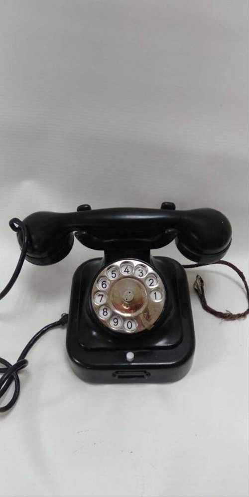 Телефон немецкий 1941 год
