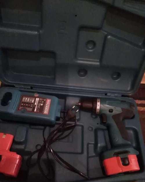 Шуруповерт Makita 6281D