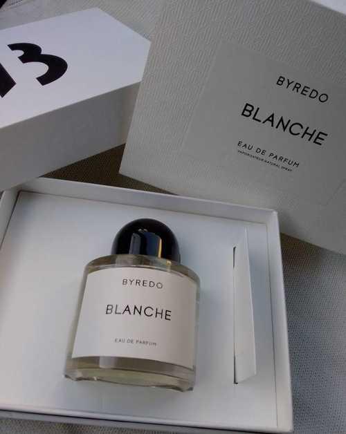 Byredo blanche 100ml оригинал Европа