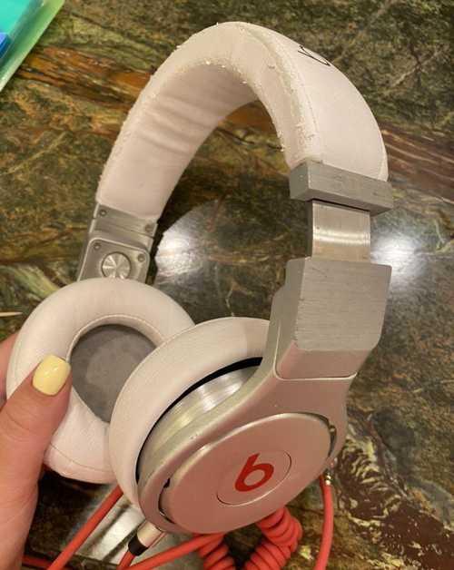 Наушники beats by dr.dre
