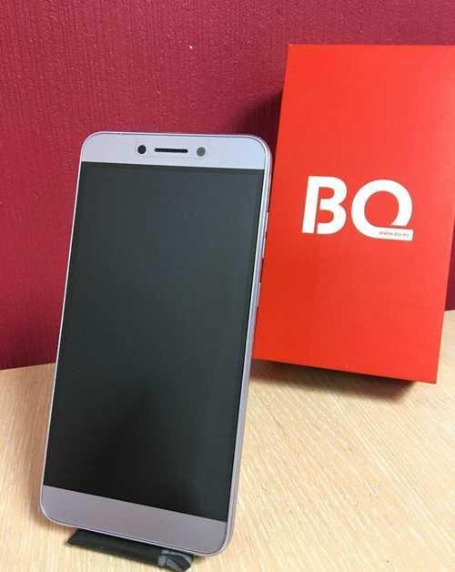 Смартфон BQ 5516L Twin