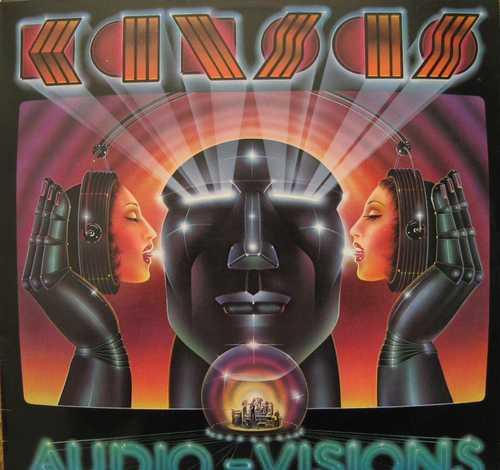 LP /Kansas Audio-Visions