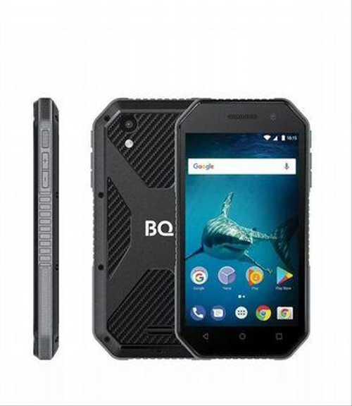 BQ-4077 Shark Mini