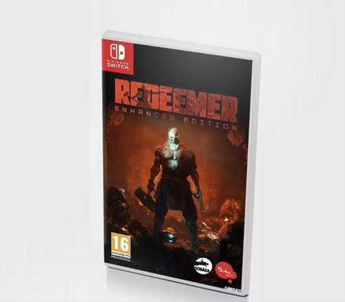 Redeemer nintendo switch
