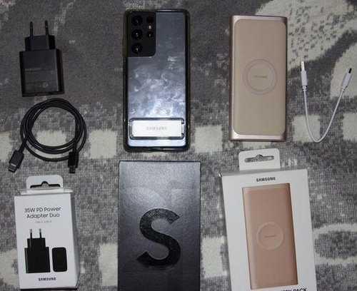 Samsung S21 Ultra 5G 256Gb