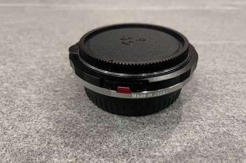 Voigtlander VM-X Close Focus Adapter Leica M Fuji