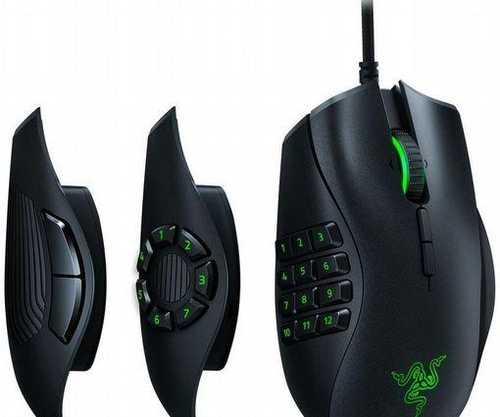 Мышь Razer Naga Trinity