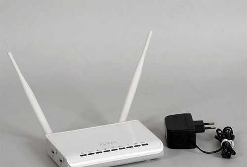 Wi-Fi роутер zyxel Keenetic giga