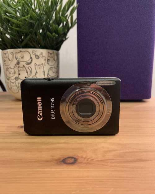Canon ixus 117 HS