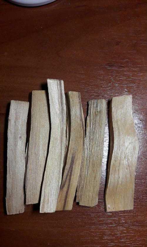 Палочки / щепка Palo Santo (Пало Санто)