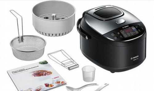 Мультиварка bosch AutoCook MUC24B64RU