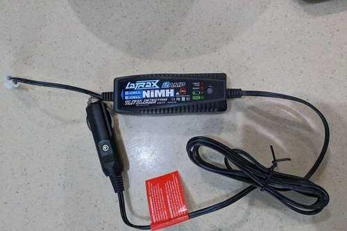 Зарядное устройство Latrax 2AMP NiMH для авто