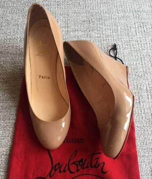Туфли louboutin оригинал