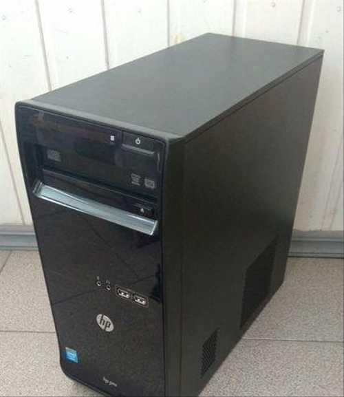 Компьютер HP Pro 3500 LGA 1155
