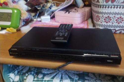 Dvd плеер с usb sony dvp-sr700h