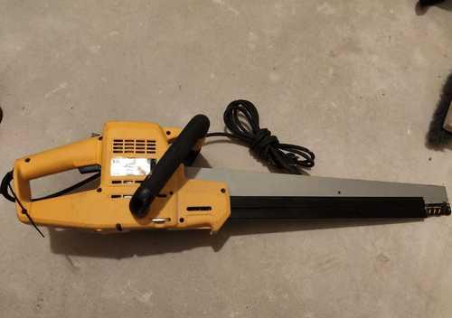 Пила аллигатор dewalt DWE399